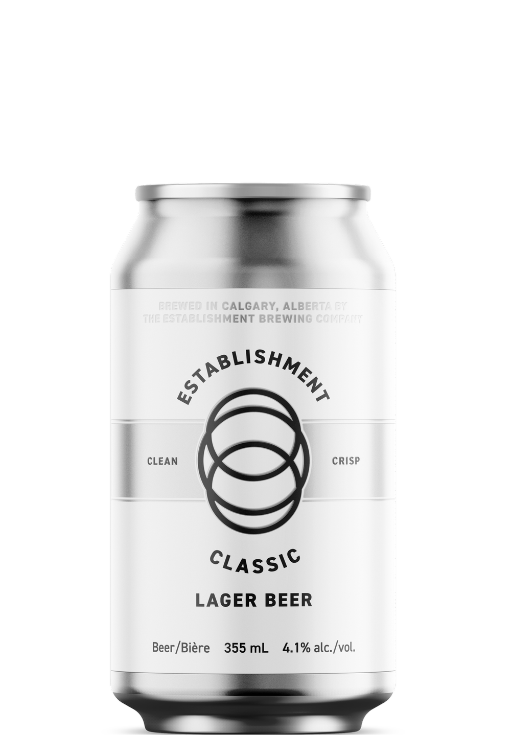 Beer — The Establishment Brewing Company
