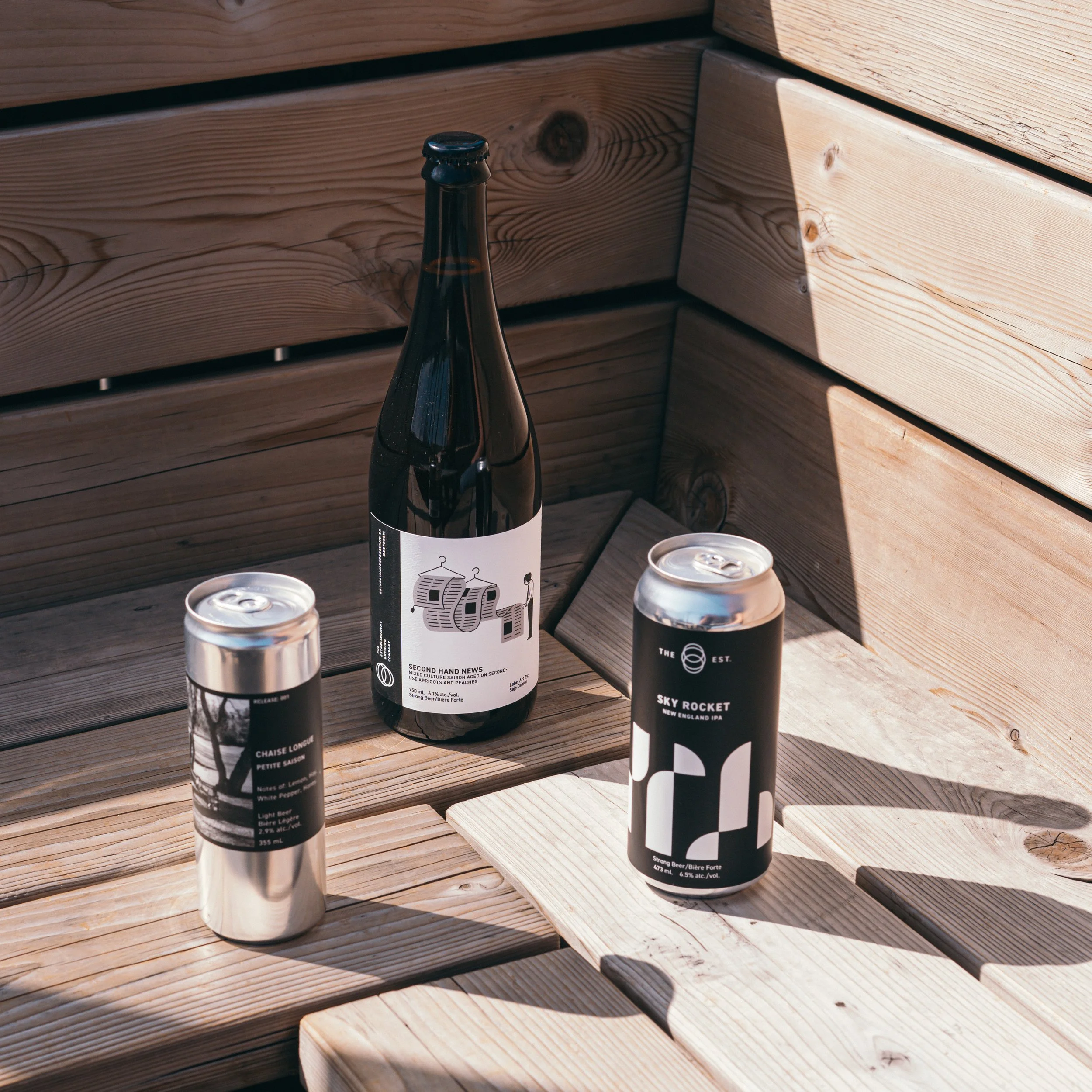 Beer — The Establishment Brewing Company