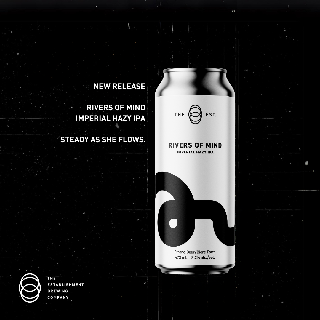 Feature: Rivers of Mind — The Establishment Brewing Company