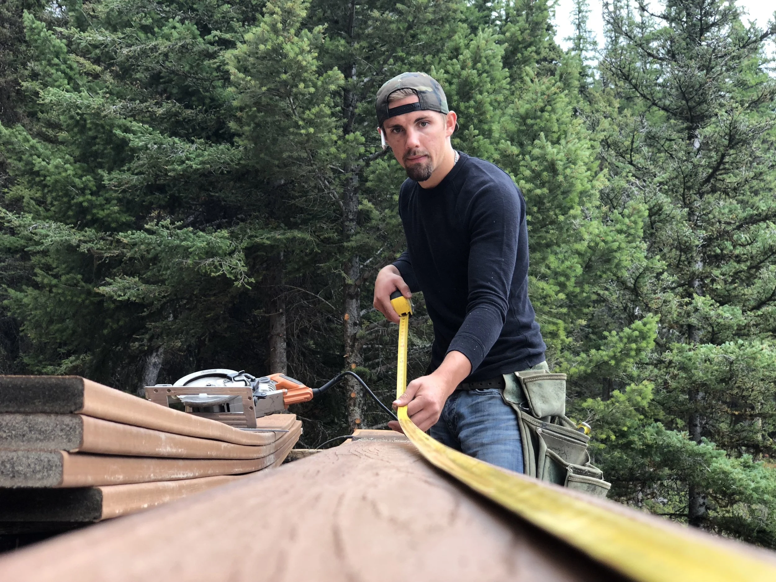 OUR TEAM — Lapka & Sons