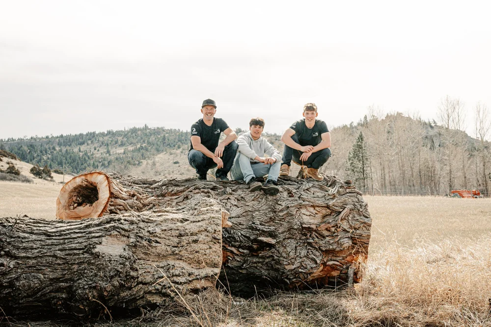 OUR TEAM — Lapka & Sons