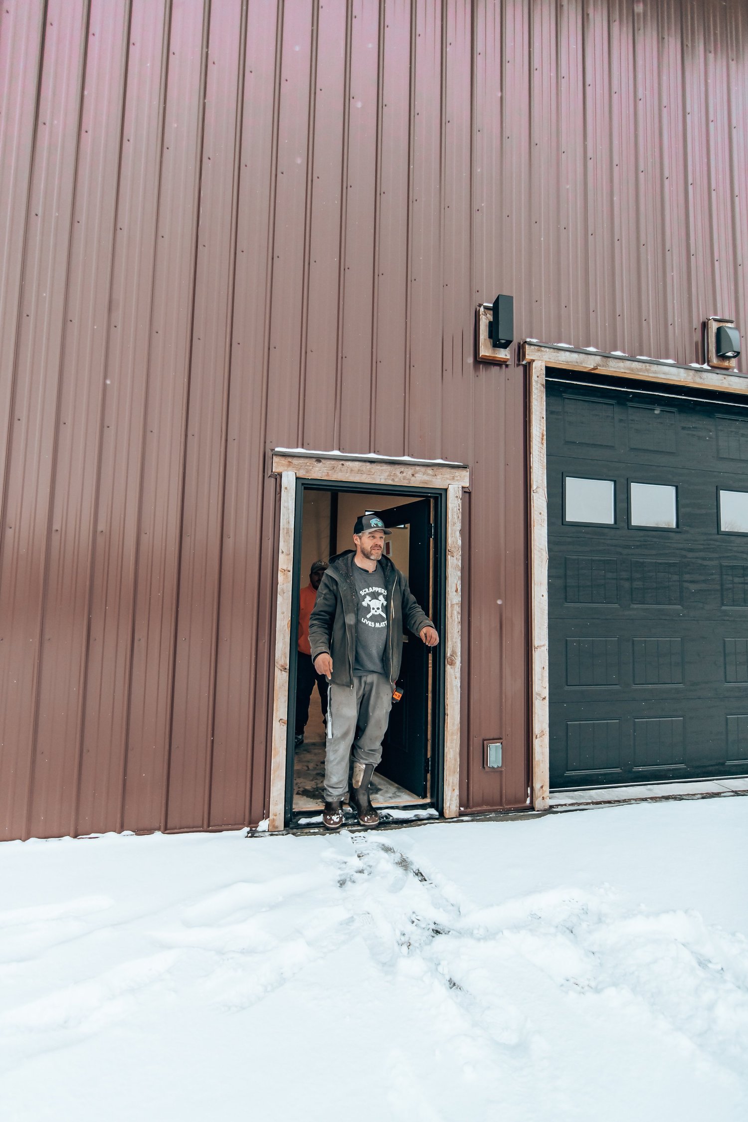 OUR TEAM — Lapka & Sons