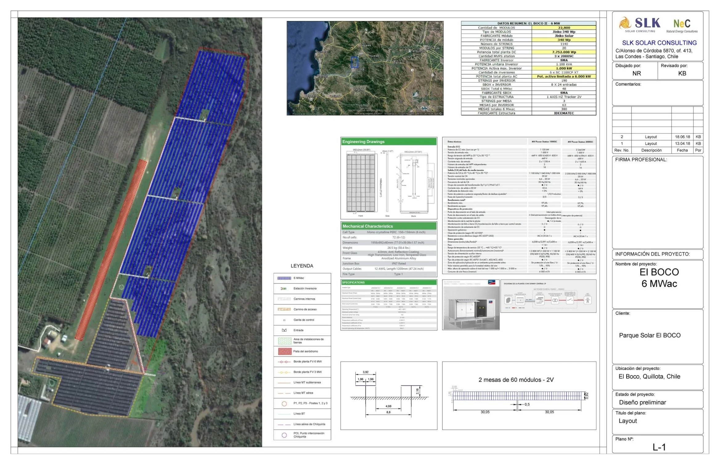SLK SOLAR CONSULTING