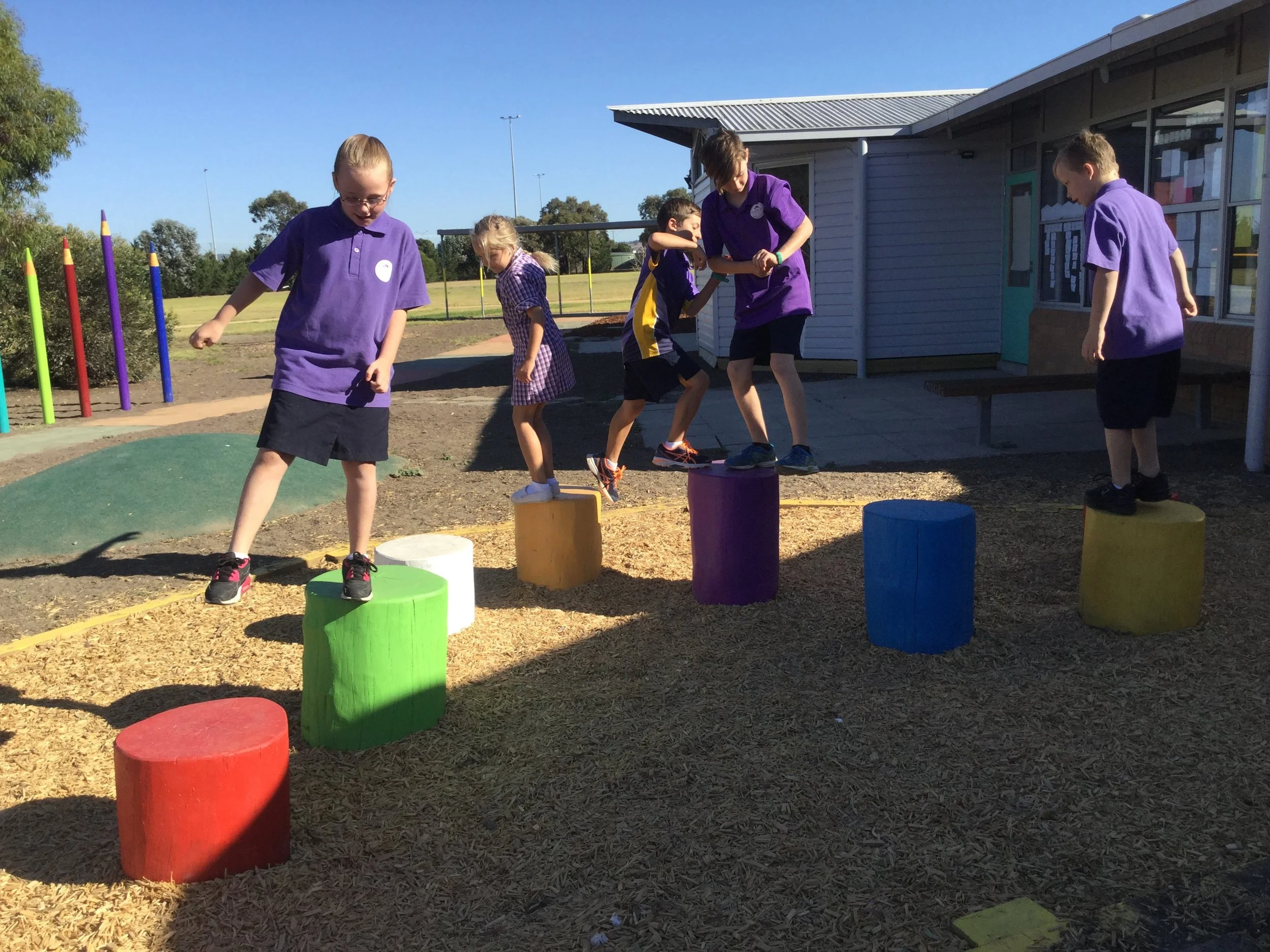 Facilities — Diggers Rest Primary School