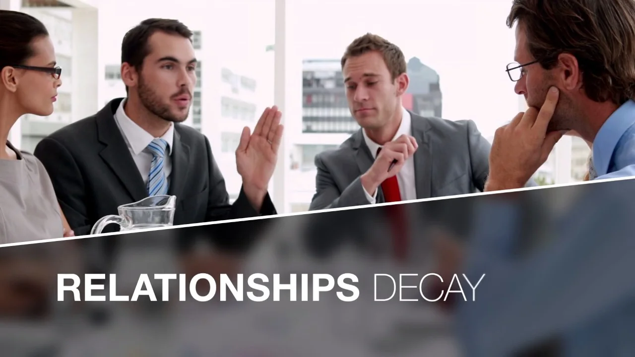 Book Promises — The Speed of Trust