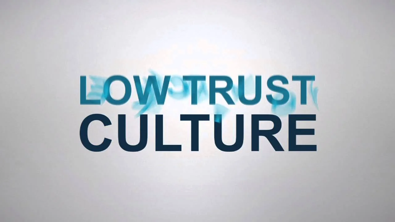 Book Promises — The Speed of Trust