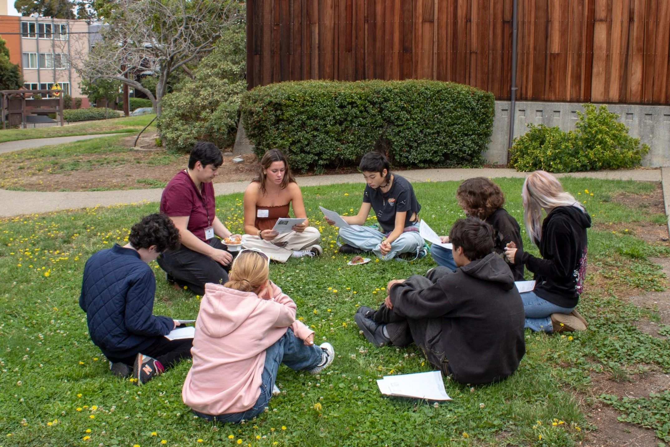 Mission & Philosophy — Maybeck High School