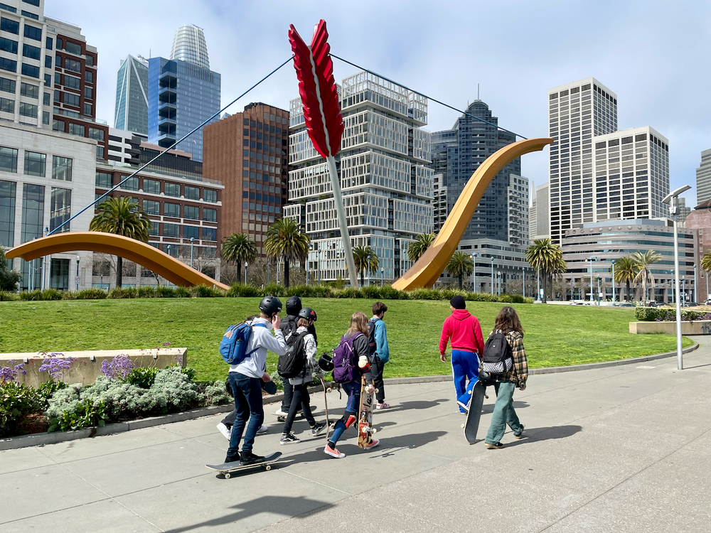 Special Programs — Maybeck High School