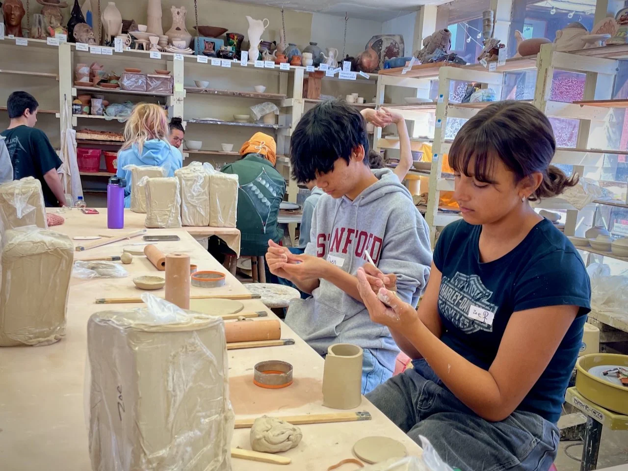 Special Programs — Maybeck High School