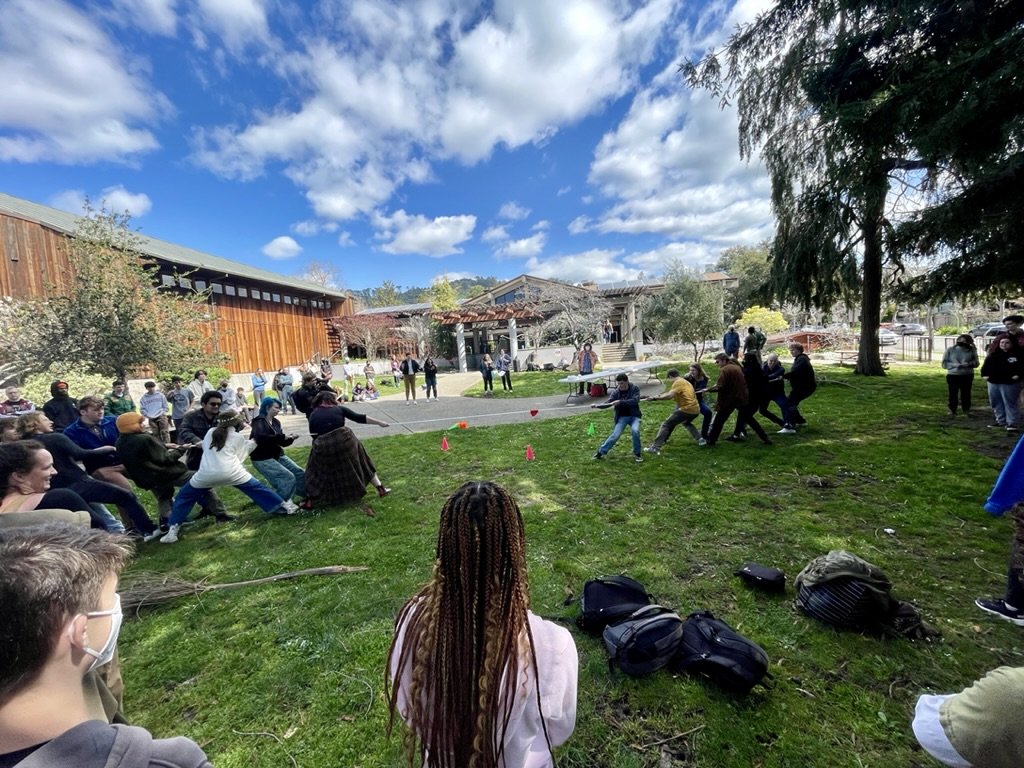 Welcome — Maybeck High School