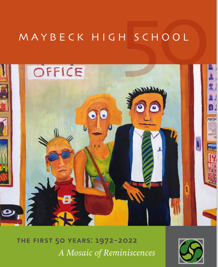Maybeck History — Maybeck High School