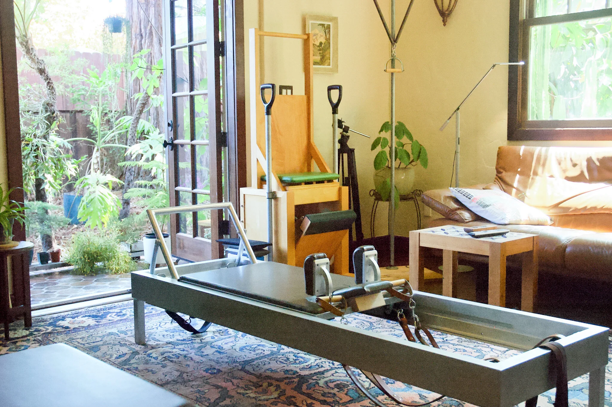 The Studio — Crane Pilates