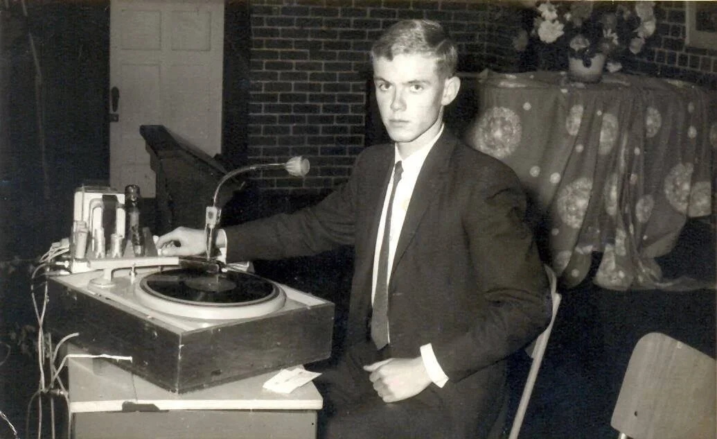 McLean, Ian — PRIDE HISTORY GROUP