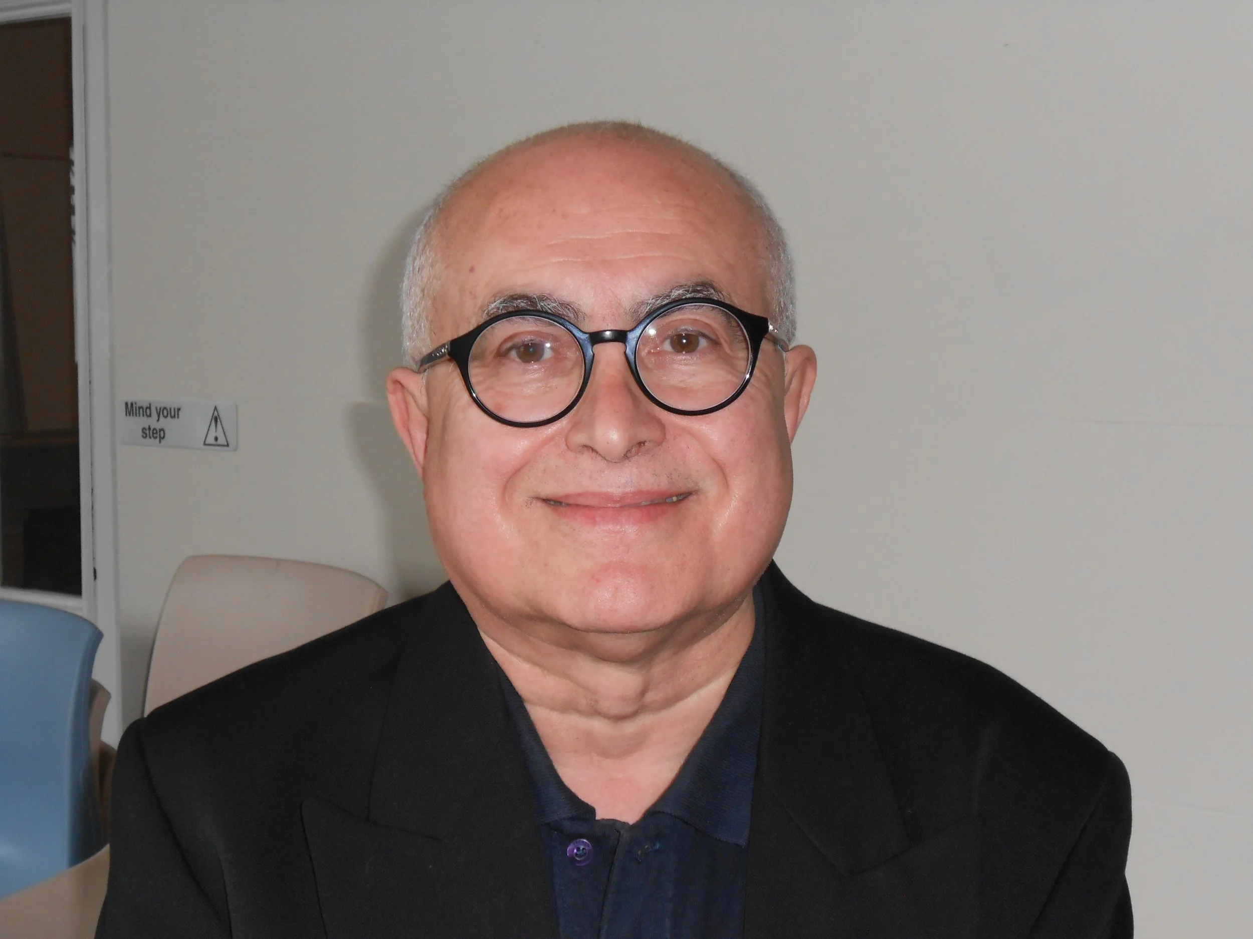 Joseph Chetcuti — PRIDE HISTORY GROUP