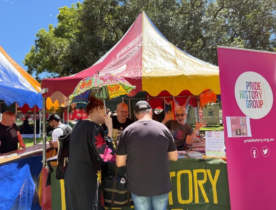 2025 Autumn Edition Newsletter — PRIDE HISTORY GROUP