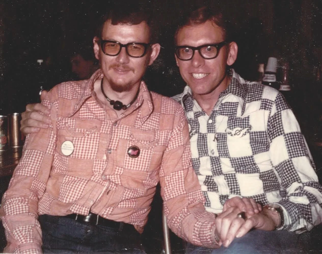 John Greenway — PRIDE HISTORY GROUP