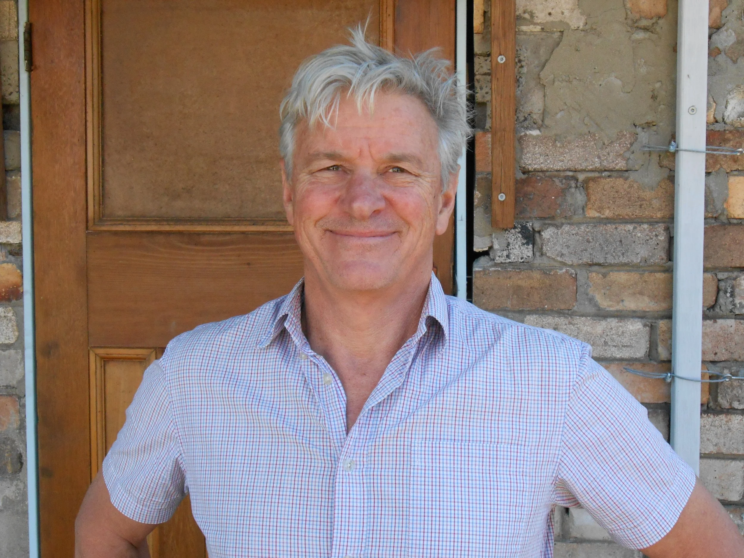 Geoff Evans — PRIDE HISTORY GROUP