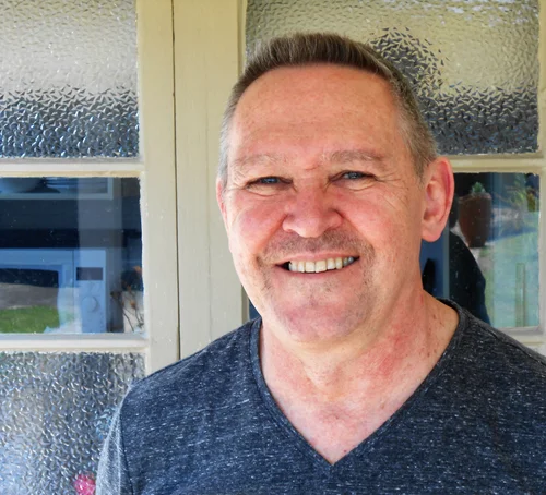 Richard Riley — PRIDE HISTORY GROUP