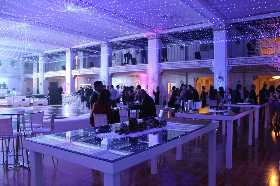 Chateau Ballroom Gallery — Casa Vertigo