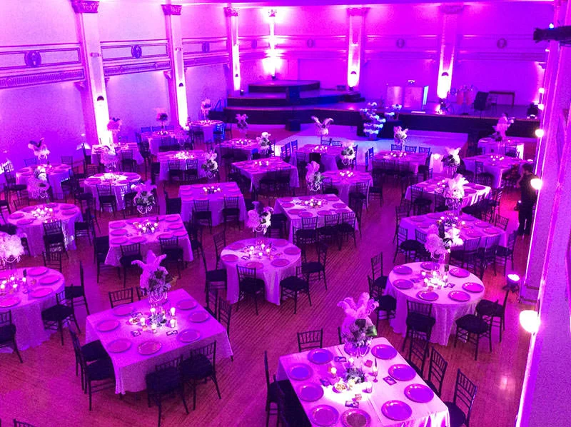 Chateau Ballroom Gallery — Casa Vertigo