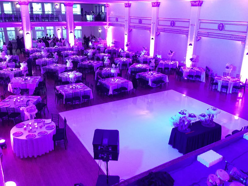 Chateau Ballroom Gallery — Casa Vertigo