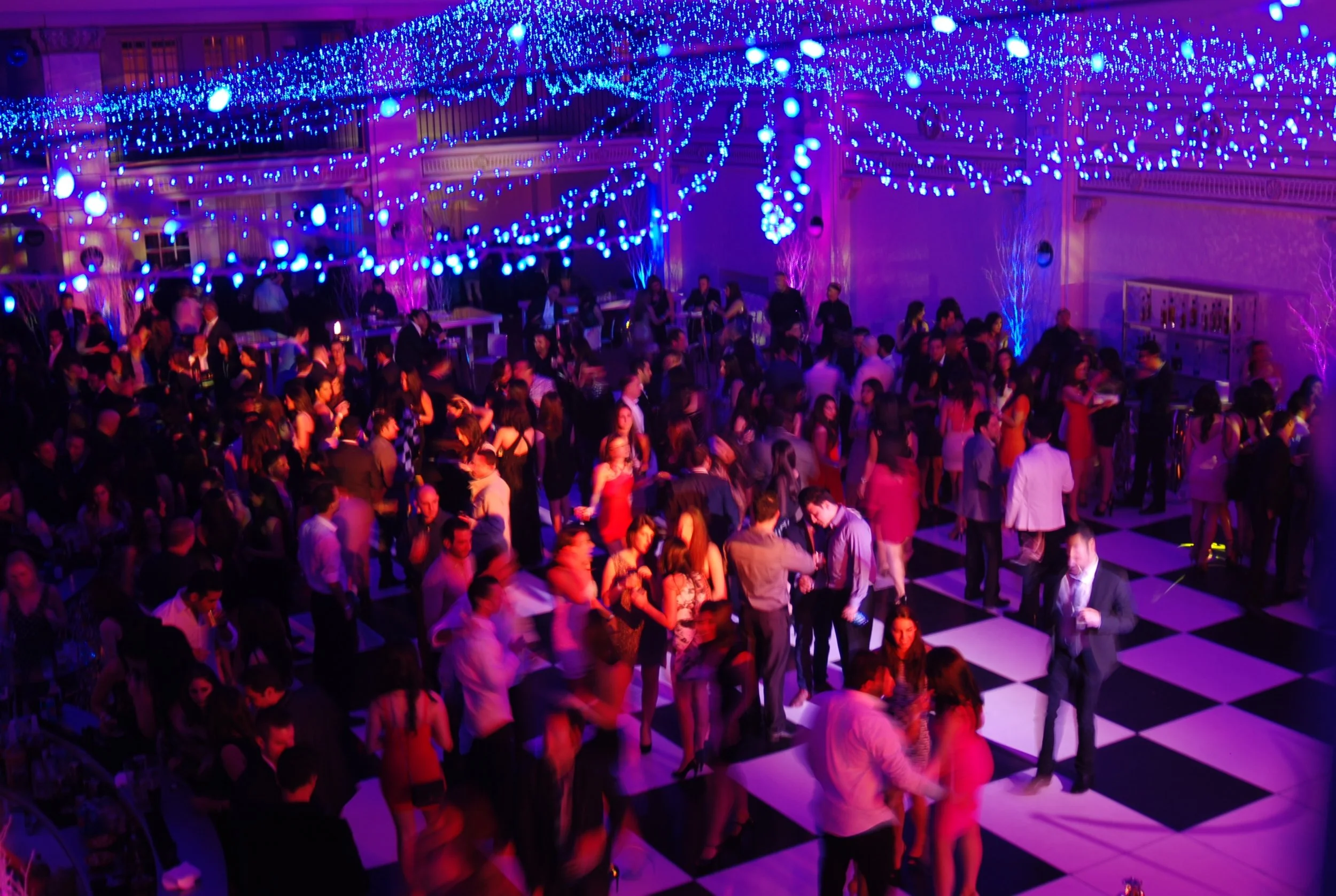 Chateau Ballroom Gallery — Casa Vertigo