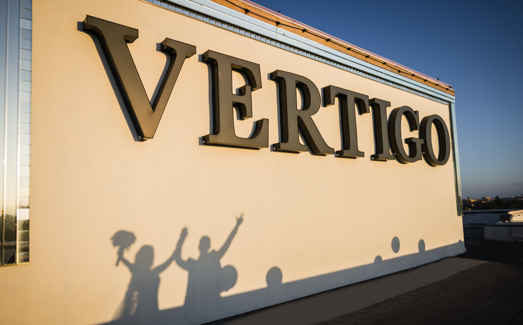 Rooftop Gallery — Casa Vertigo