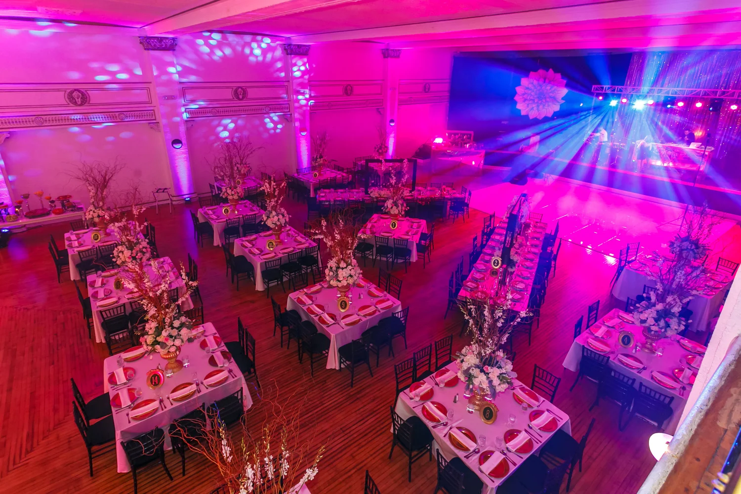 All Spaces — Casa Vertigo