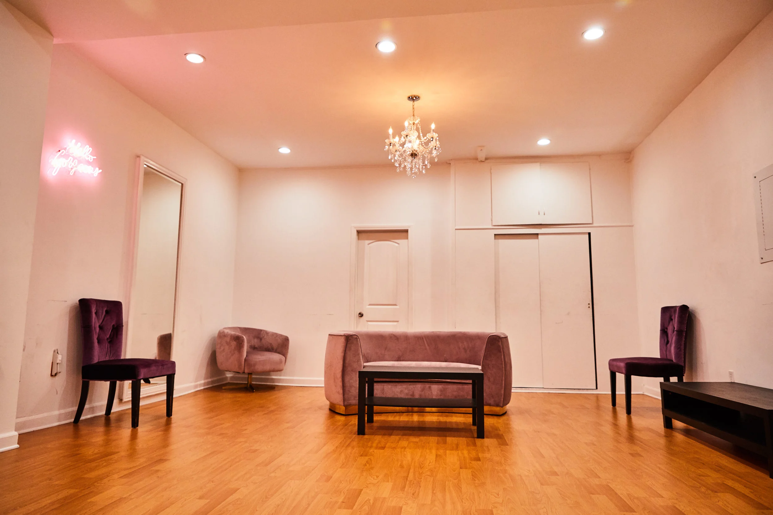 All Spaces — Casa Vertigo