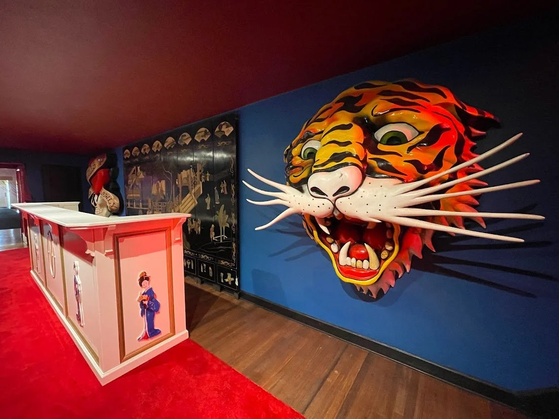 Geisha Room — Casa Vertigo