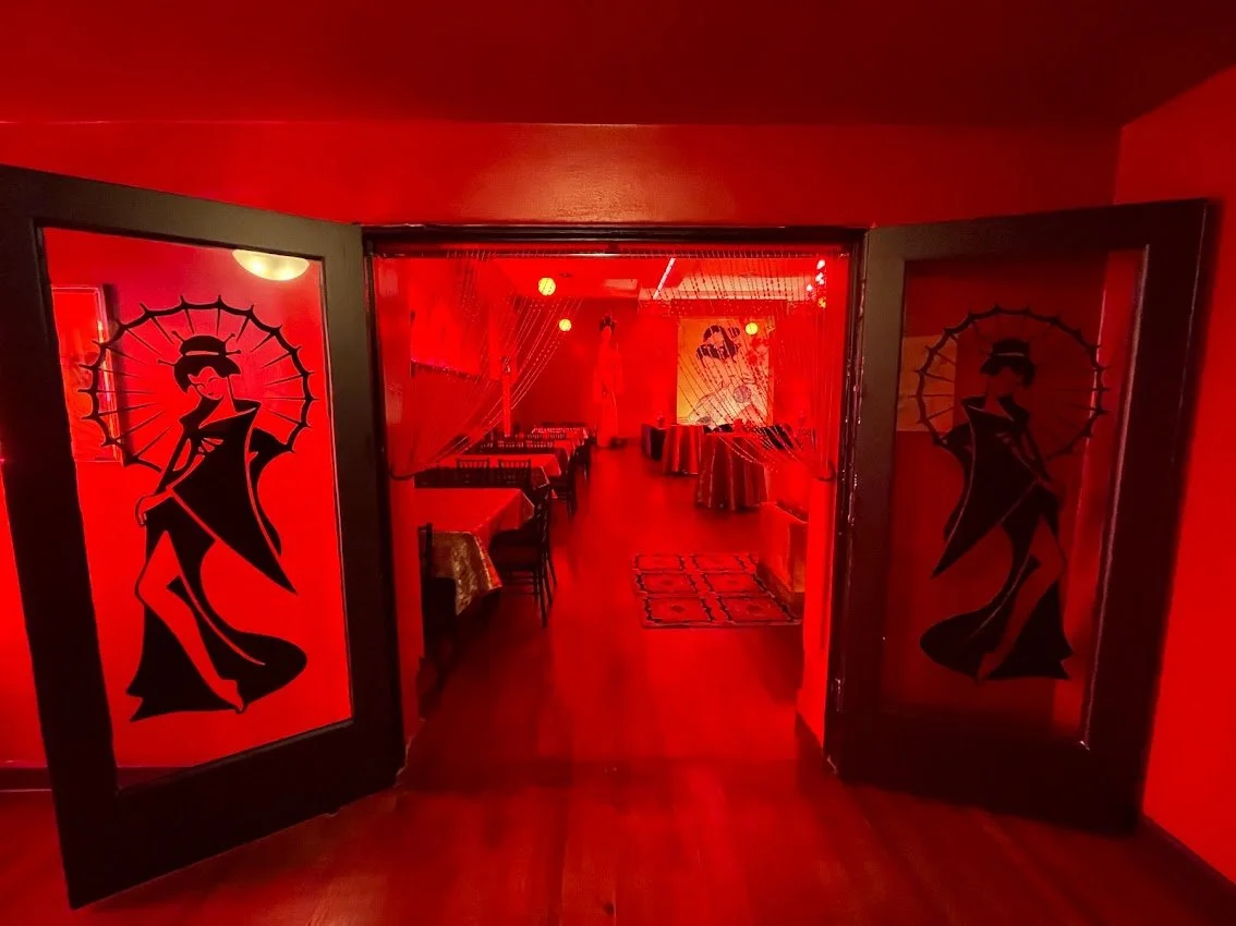 Geisha Room — Casa Vertigo