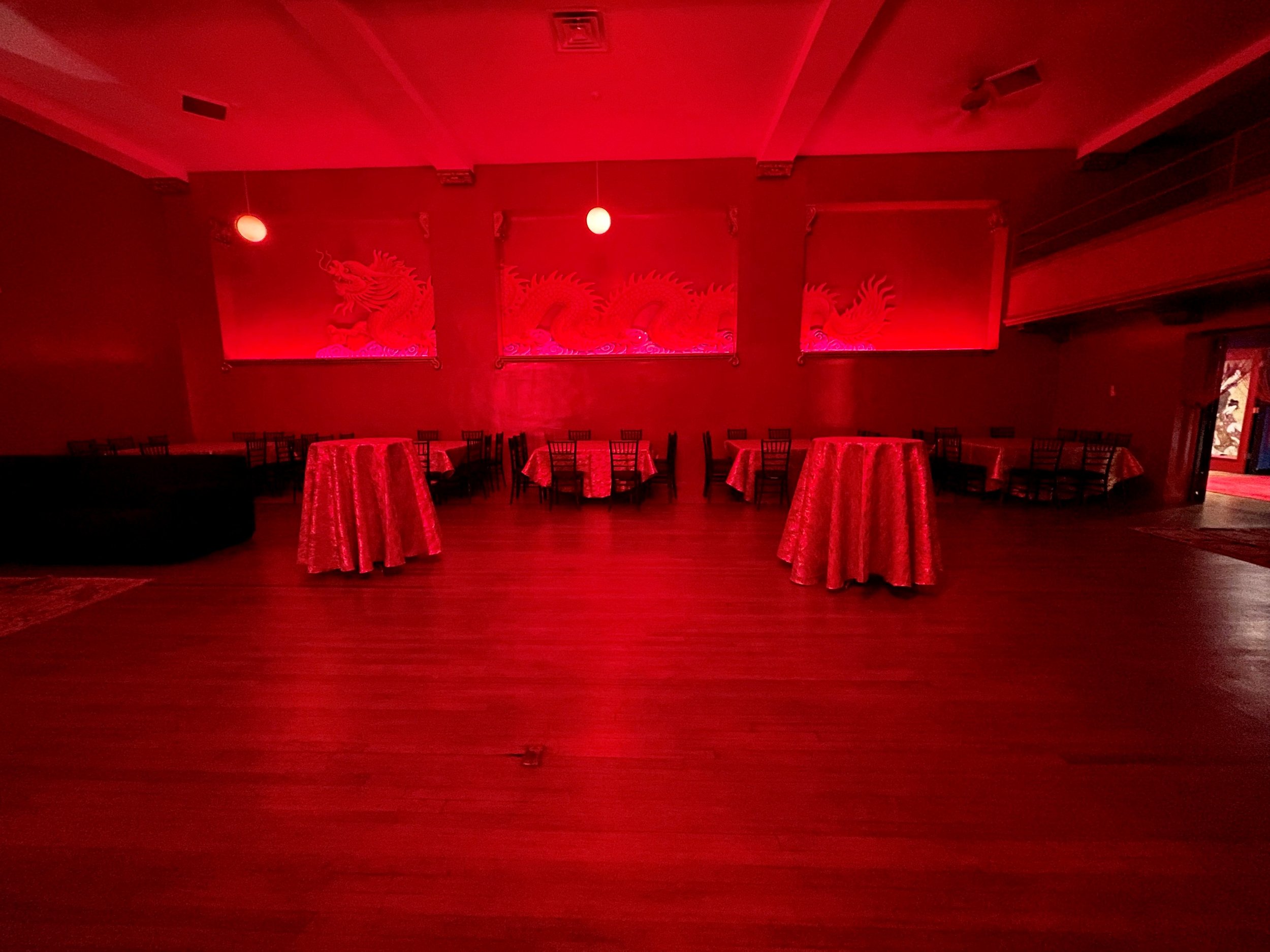 Geisha Room — Casa Vertigo