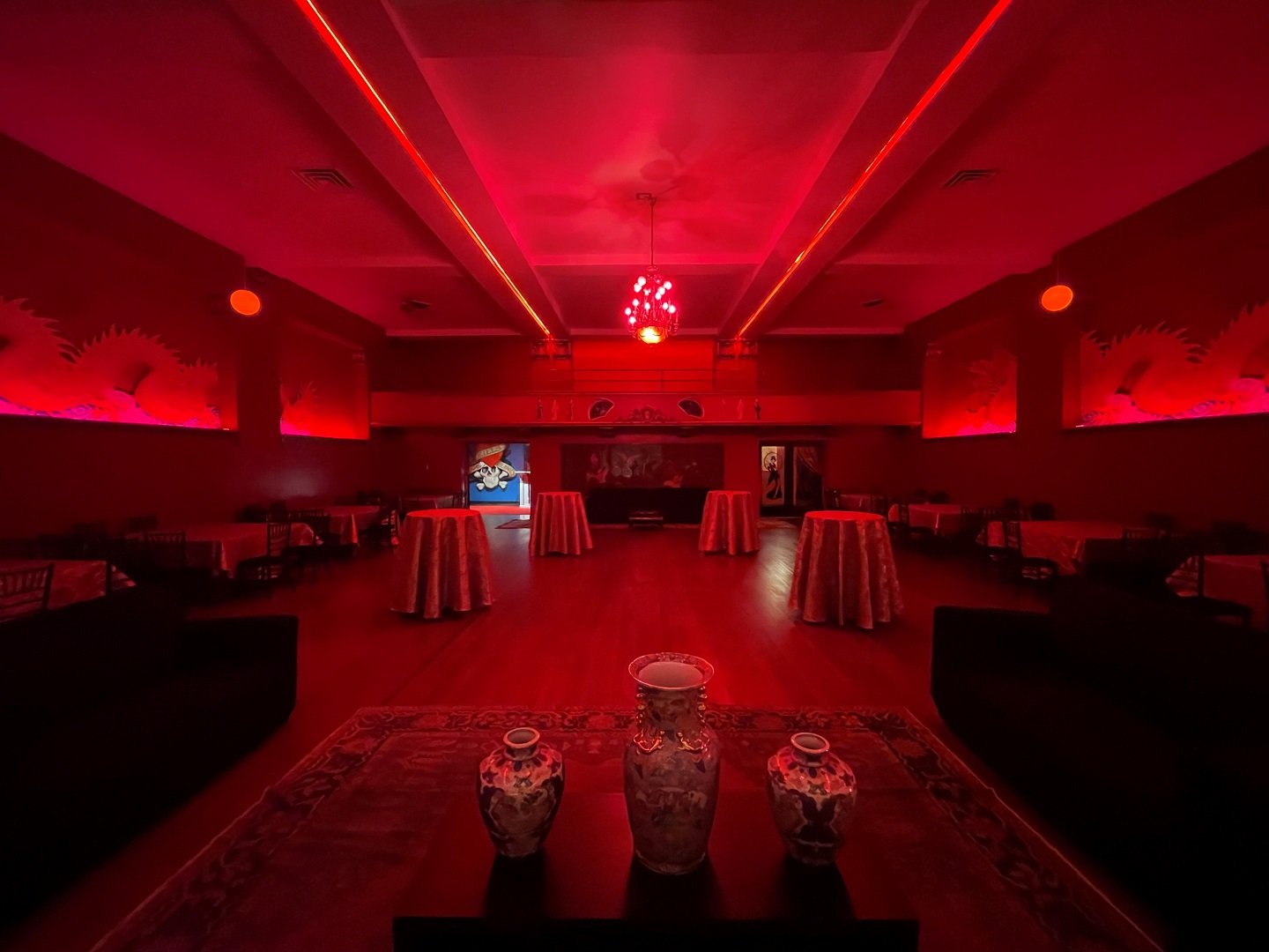 All Spaces — Casa Vertigo