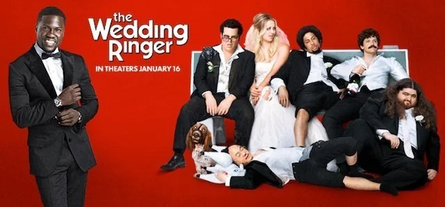 Wedding Ringer Poster