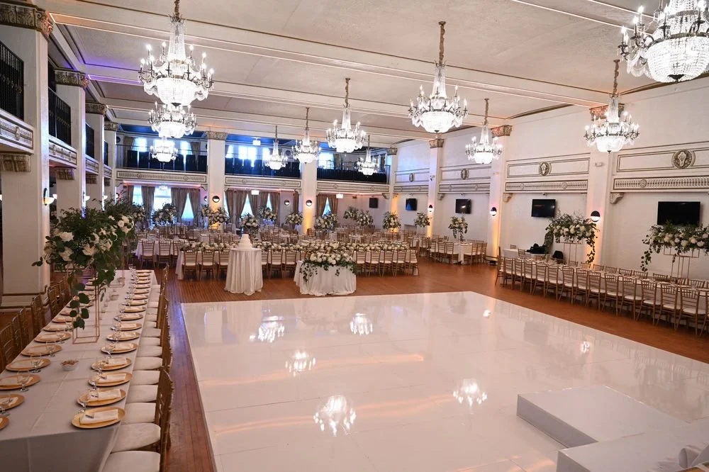 Chateau Ballroom Gallery — Casa Vertigo