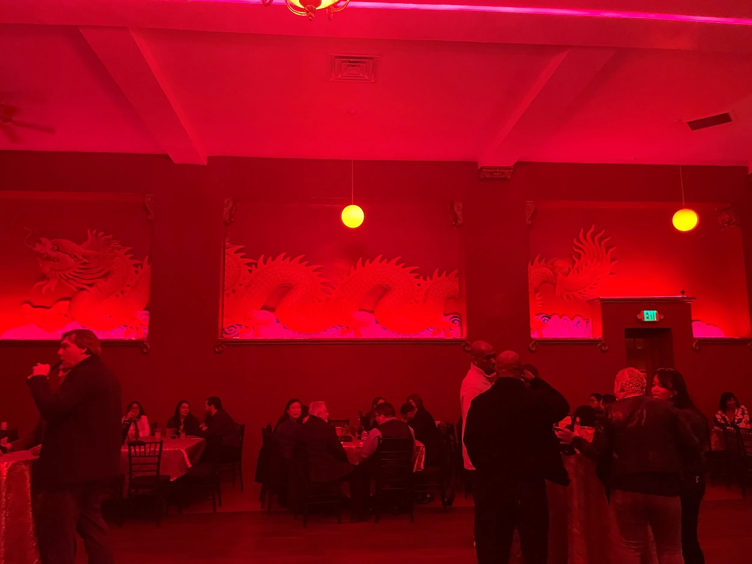 Geisha Room — Casa Vertigo