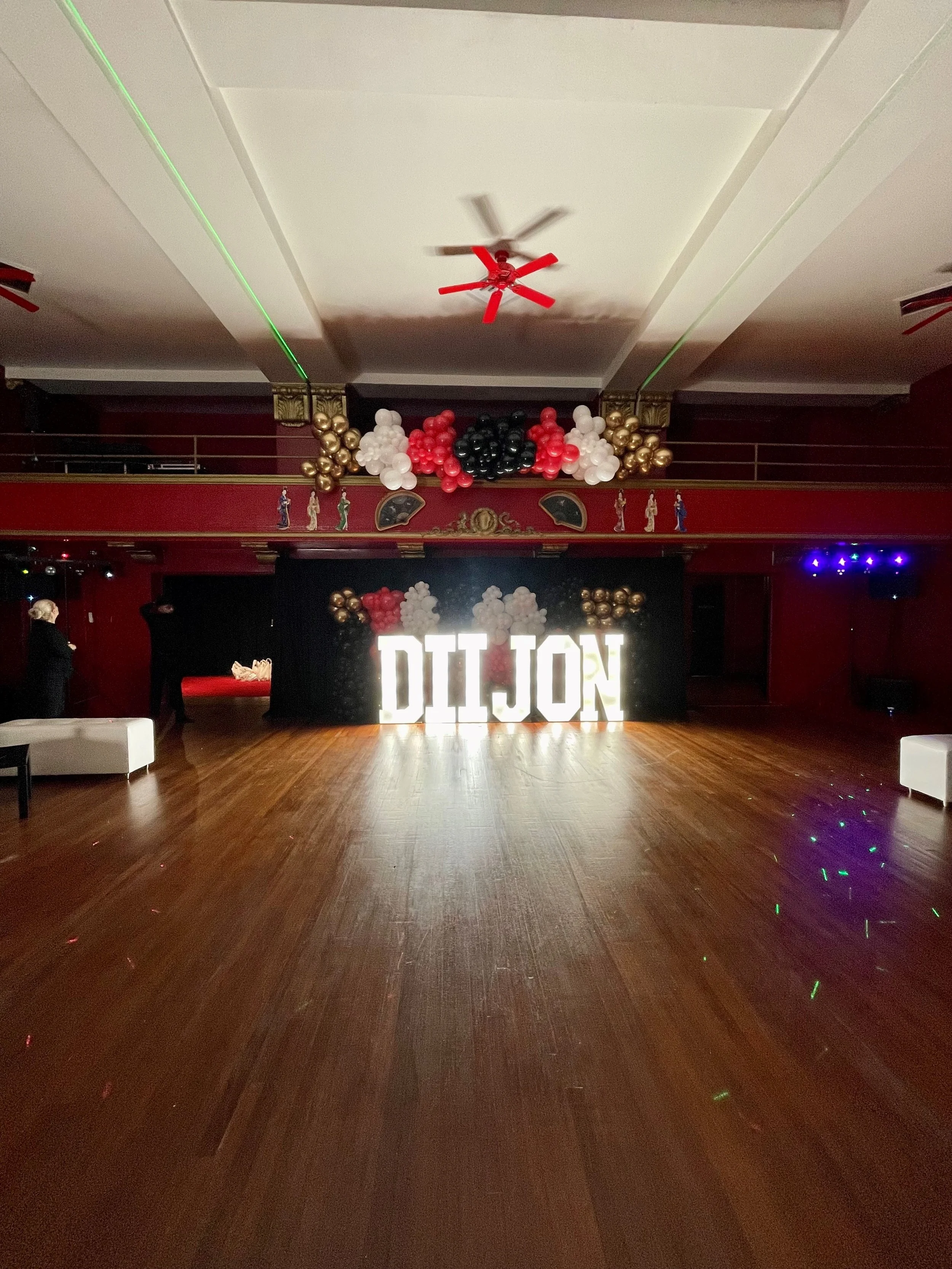 Geisha Room — Casa Vertigo