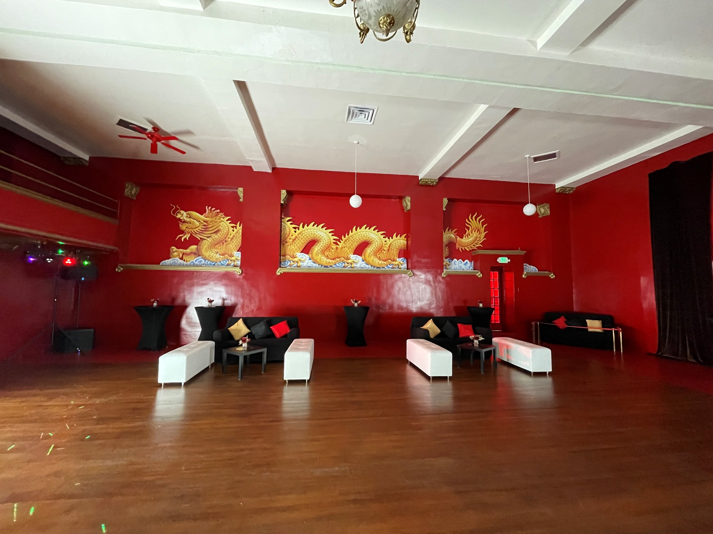 Geisha Room — Casa Vertigo