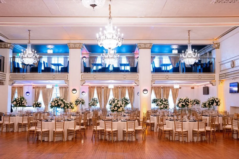 Chateau Ballroom Gallery — Casa Vertigo