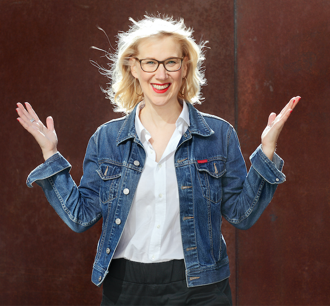 Über mich — Viola Heller