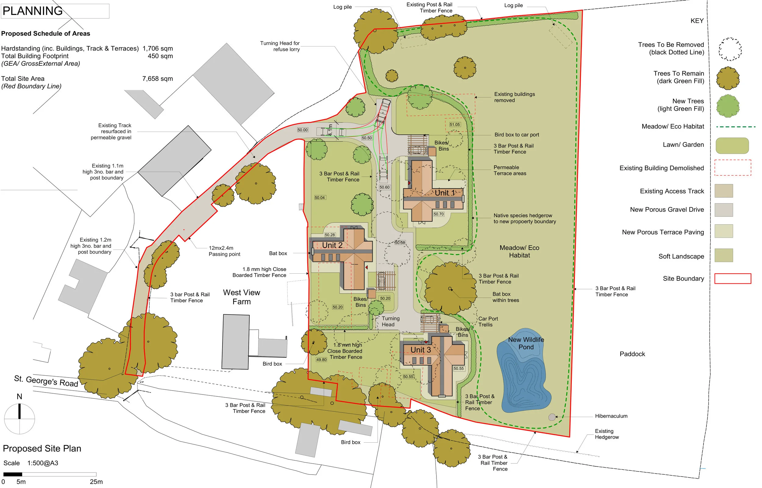 West View Farm - Redhill — Beeches Homes Limited Development