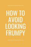 How to avoid looking frumpy — Rebecca Ffrancon Style