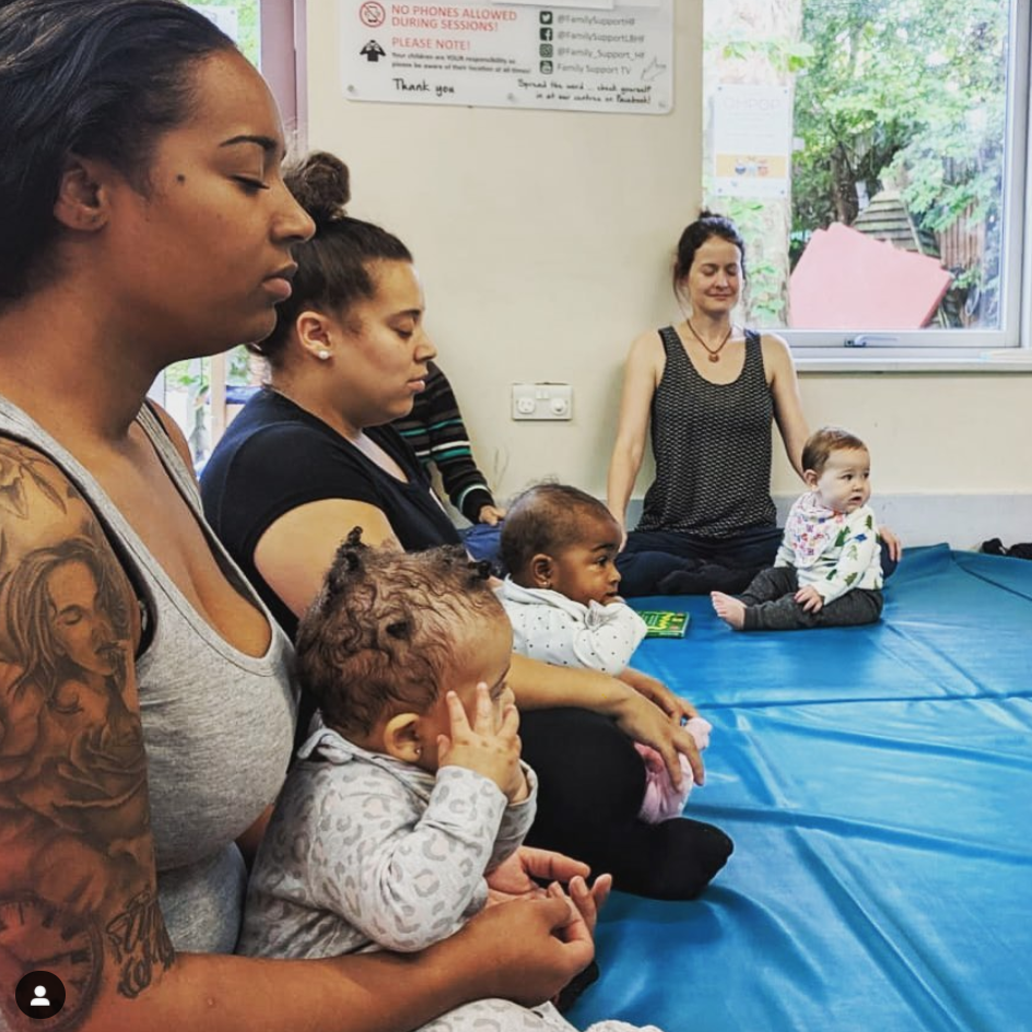 HERE Mindfulness - Calm As A Cloud Mindfulness Activity Pack