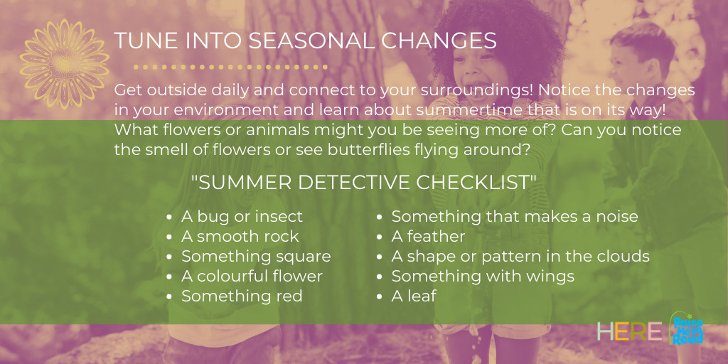 The Benefits of Nature On Our Mental Health — HERE Mindfulness