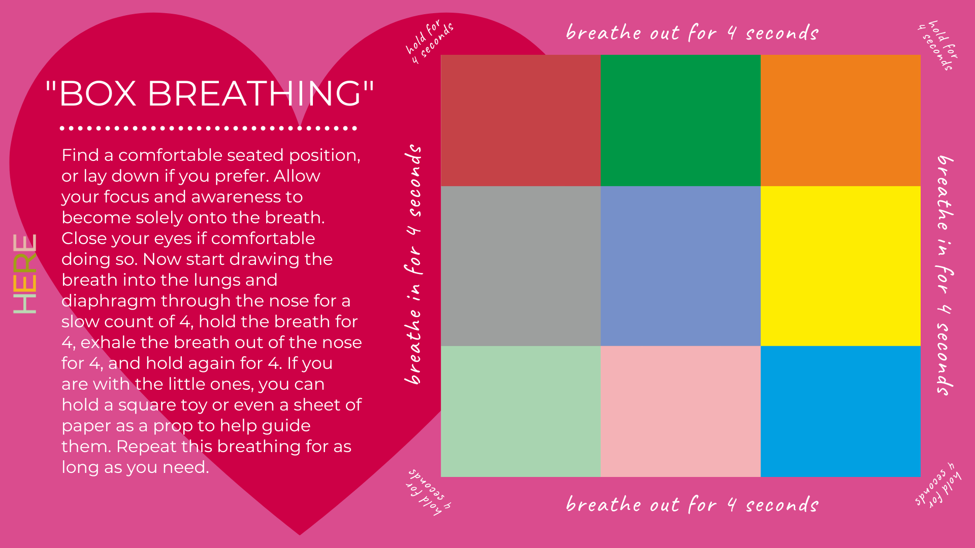 Activities For Mindfulness-Based "Soft" Interventions For Teens and ...