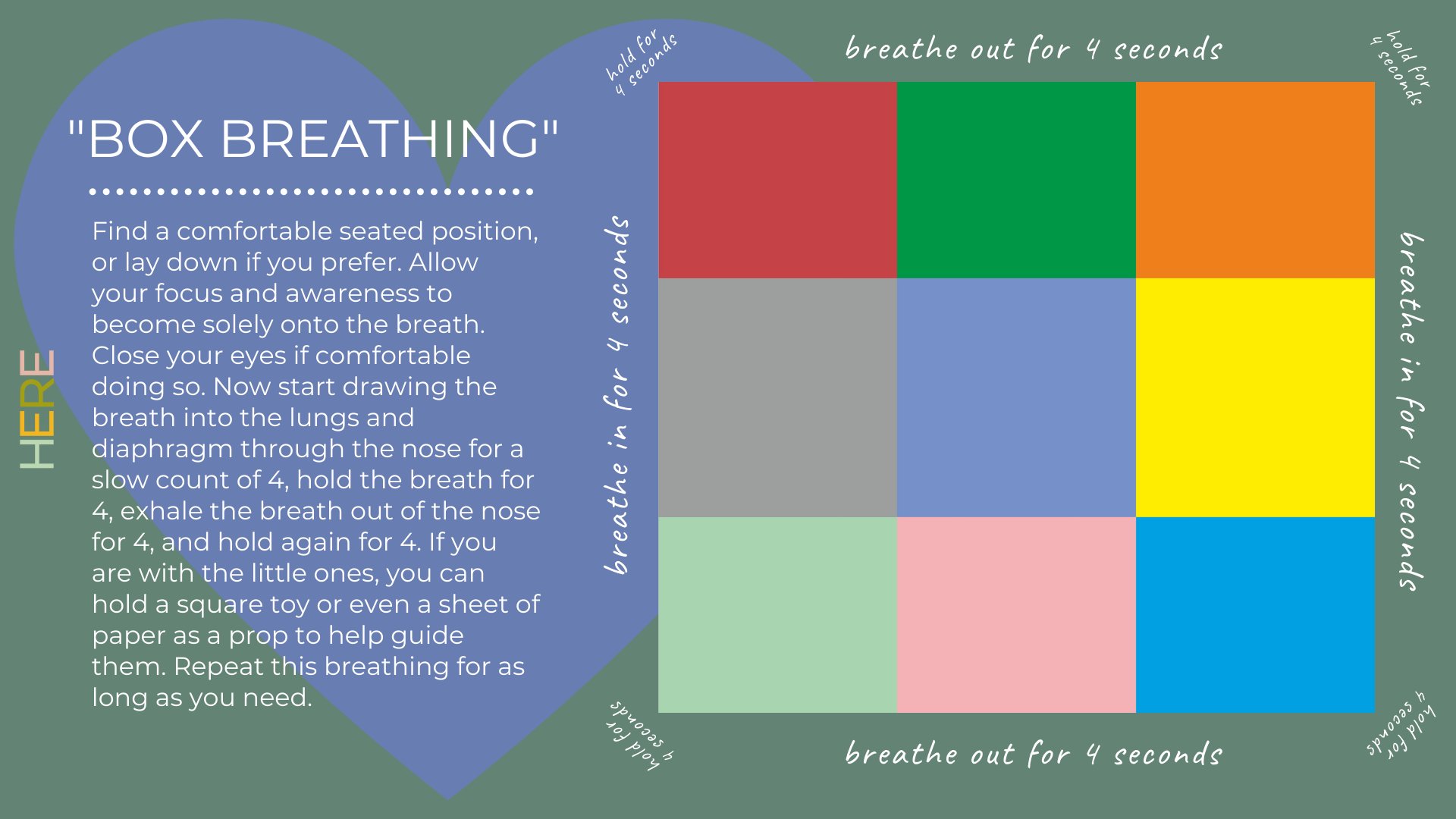 Take a Breath: Calming Breathing Exercises For Children and Teens ...