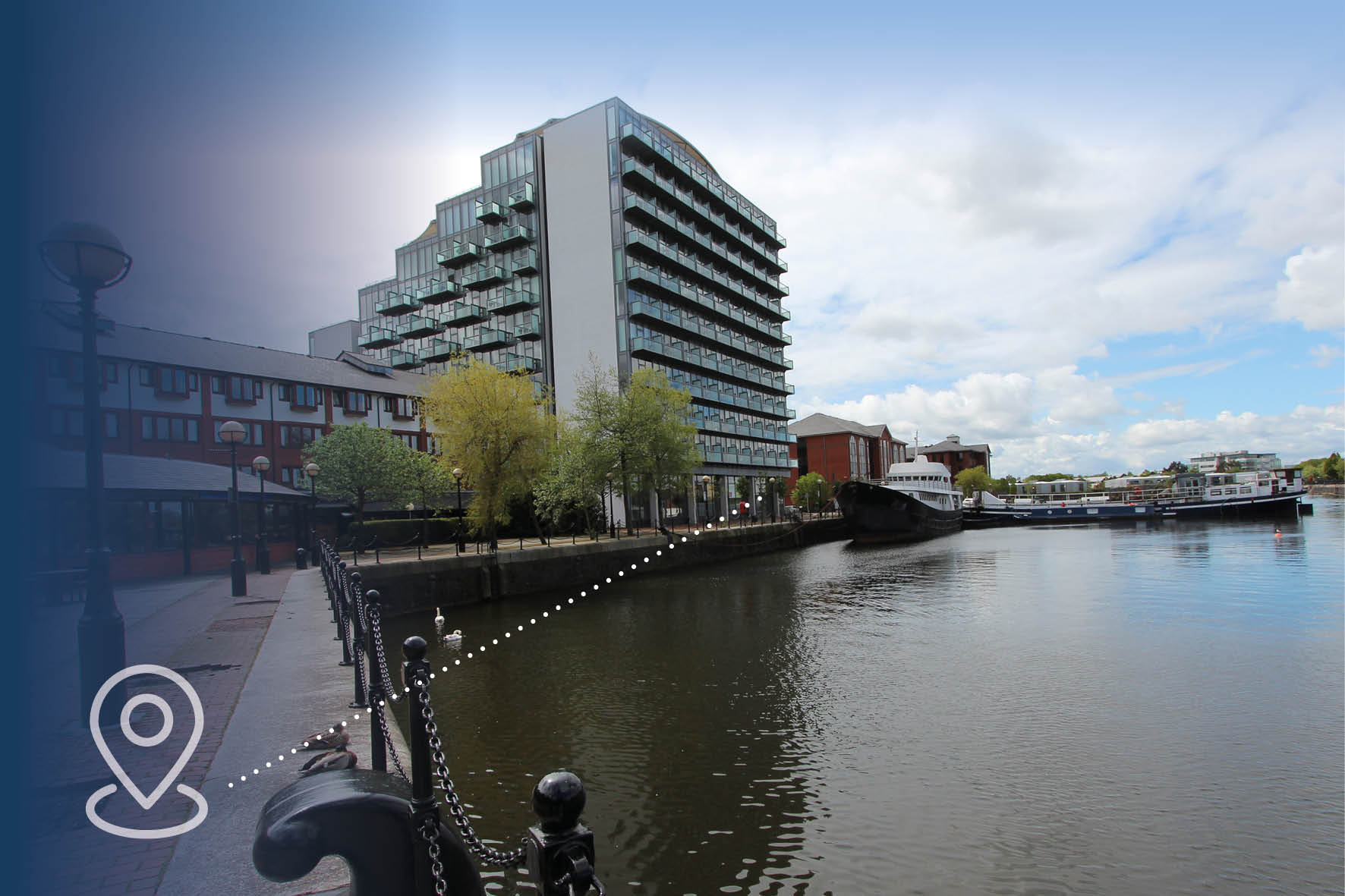 Contact — Infinity