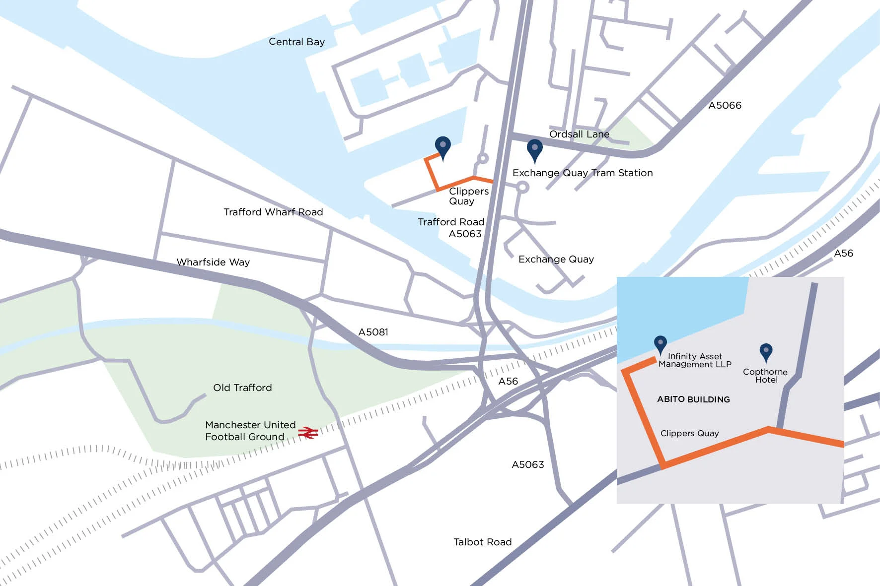 Contact — Infinity