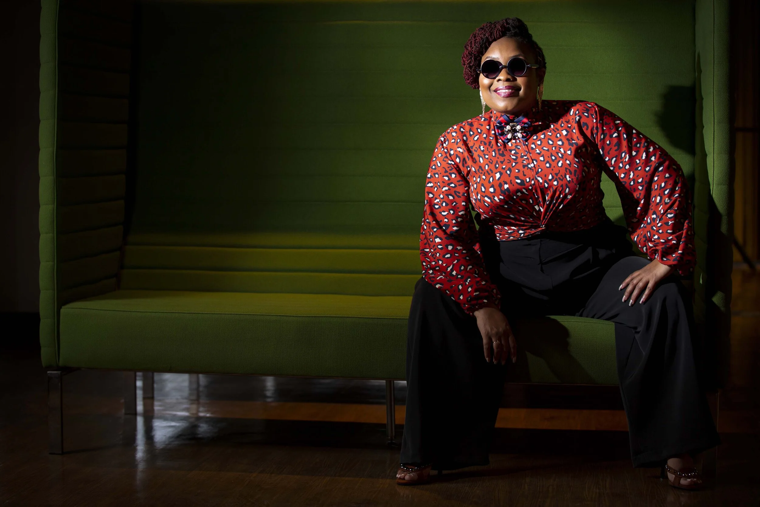 Portraitures | TEDDY MITCHENER