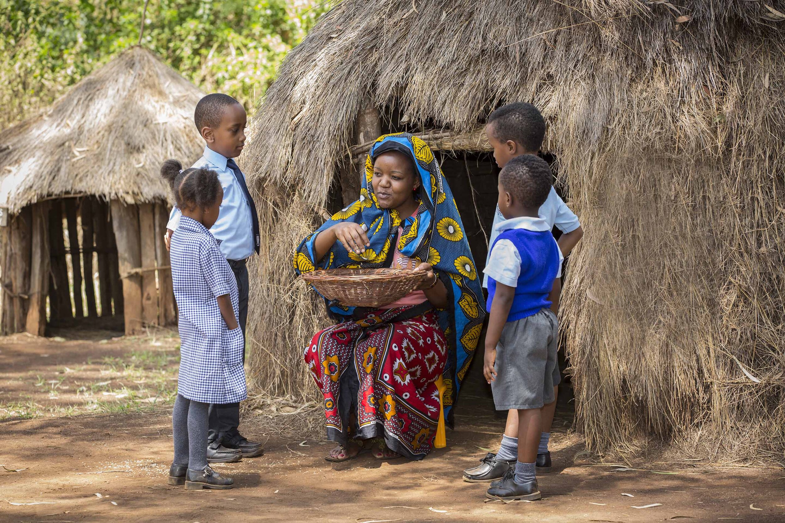 RUSINGA SCHOOLS | TEDDY MITCHENER